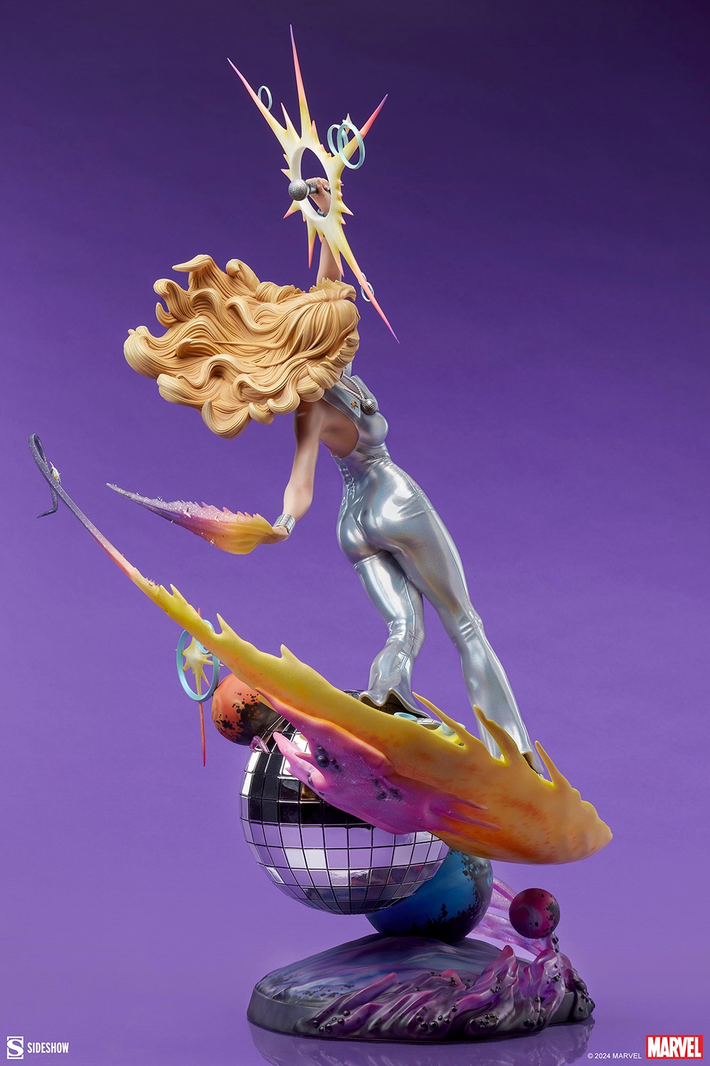 Dazzler Premium Format™ Figure by Sideshow Collectibles | Sideshow ...