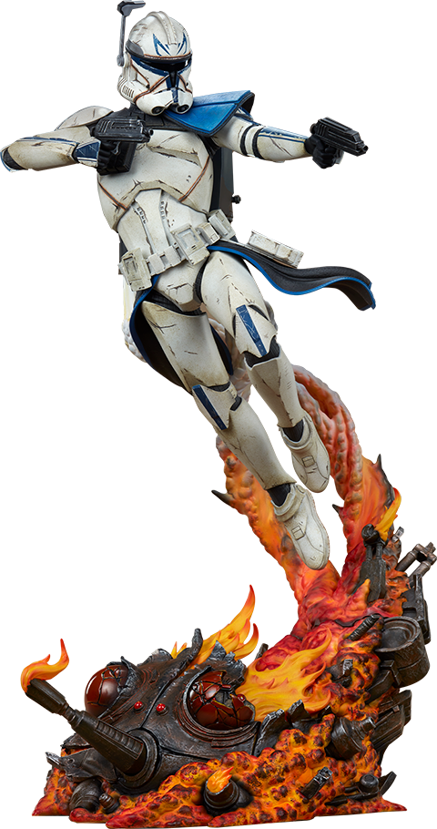 Captain Rex™ Premium Format™ Figure by Sideshow Collectibles | Sideshow ...