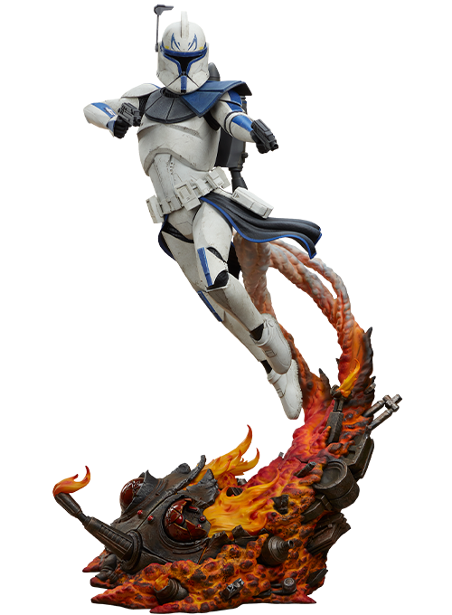 Captain Rex™ Premium Format™ Figure by Sideshow Collectibles | Sideshow ...