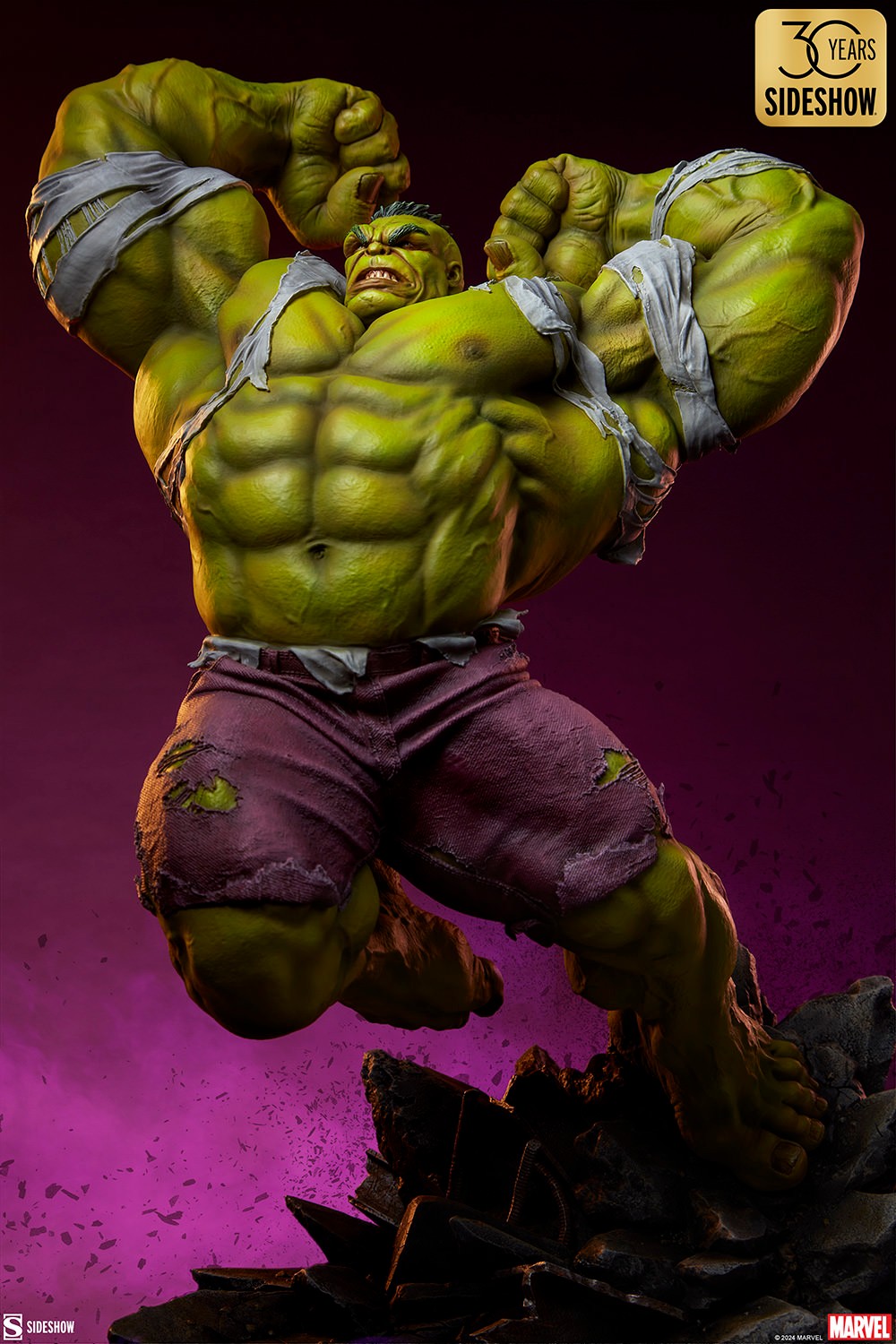 Hulk Premium Format Figures Collection - Page 90 - Statue Forum
