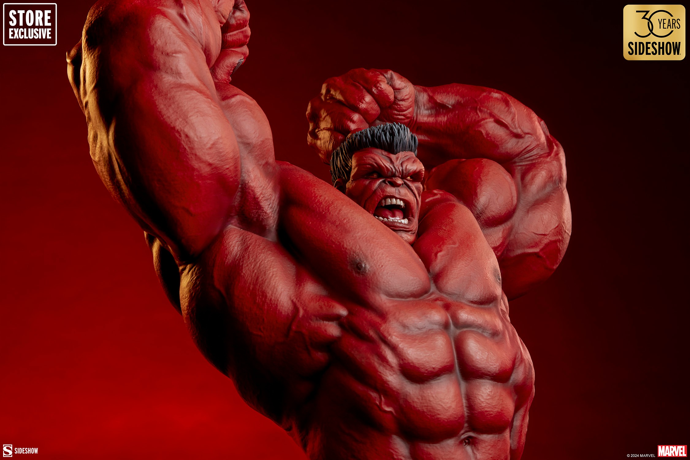 Hulk: Classic Premium Format™ Figure by Sideshow Collectibles | Sideshow Collectibles