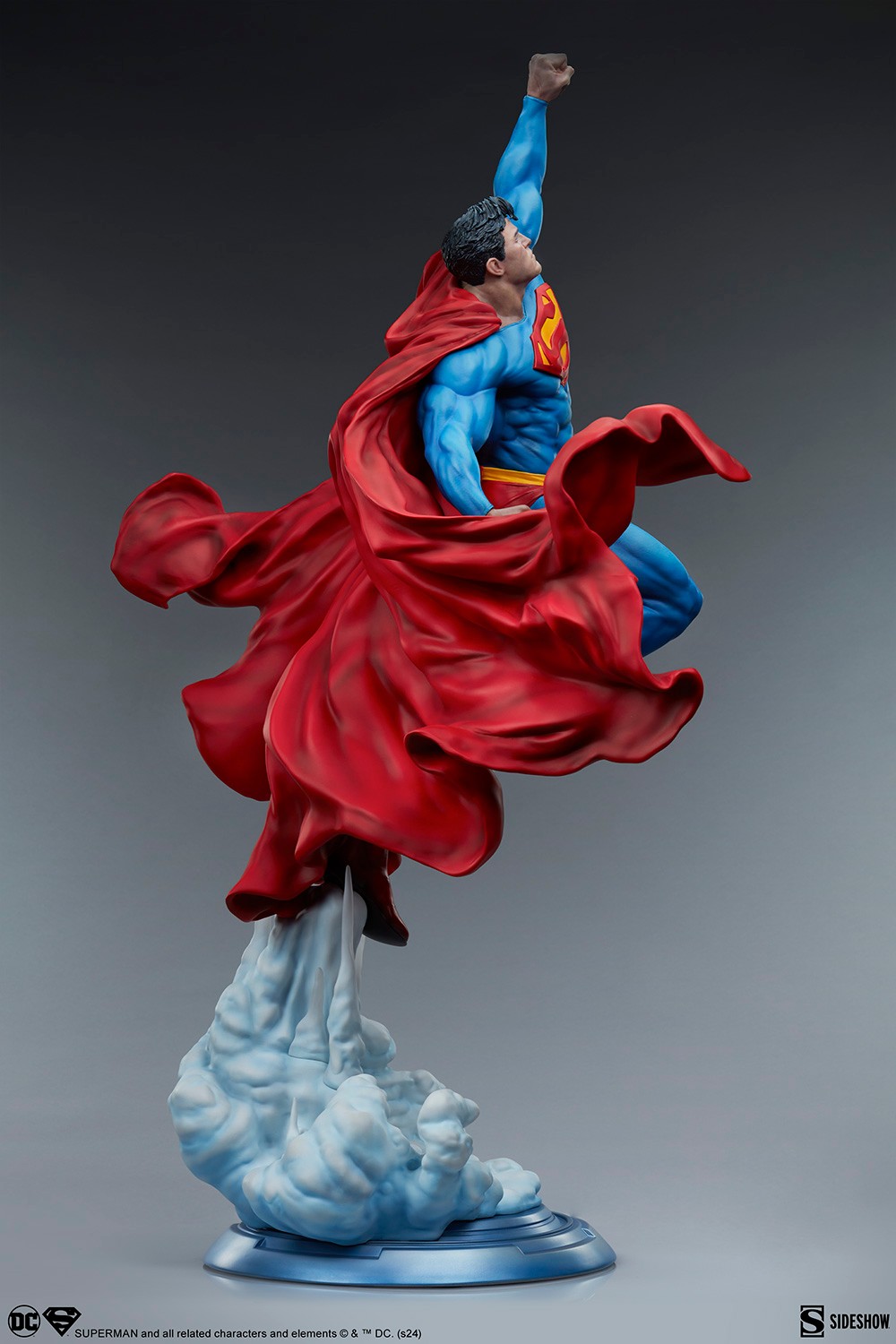 Superman Premium Format™ Figure by Sideshow Collectibles | Sideshow ...
