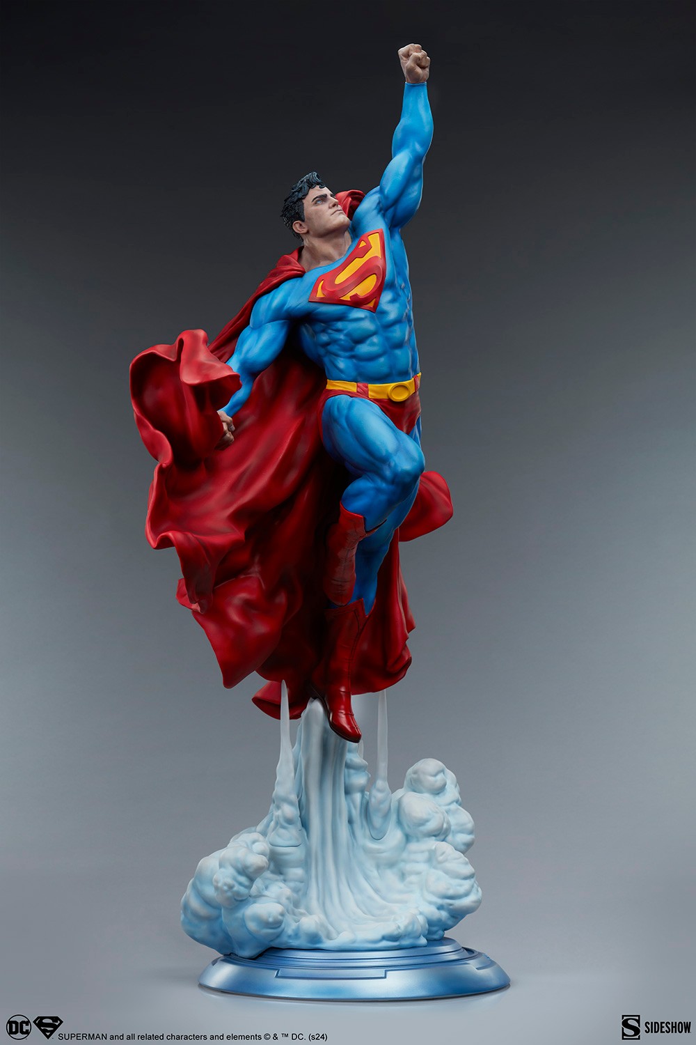 Superman Premium Format™ Figure by Sideshow Collectibles | Sideshow ...