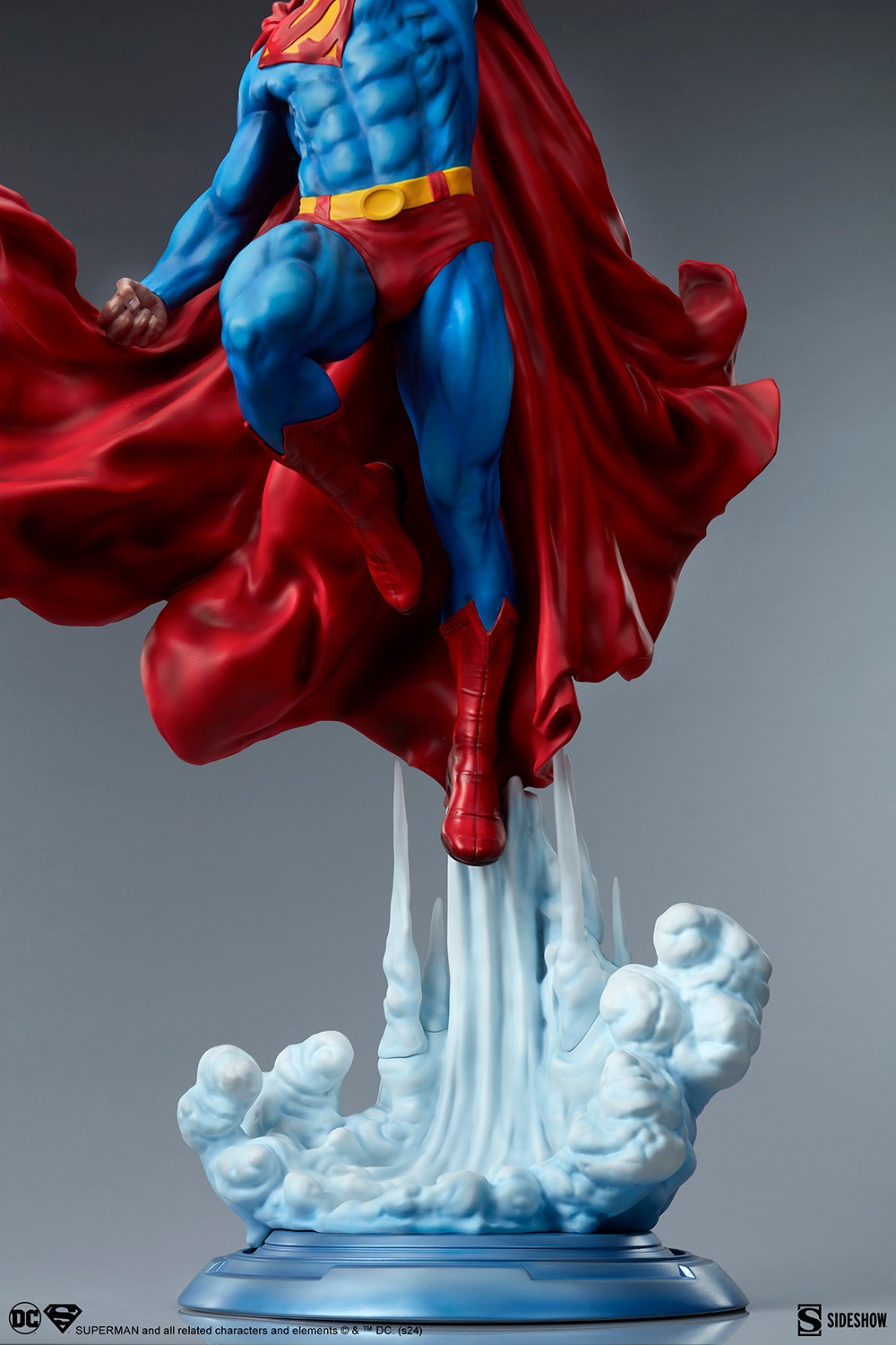 Superman Premium Format™ Figure by Sideshow Collectibles | Sideshow ...