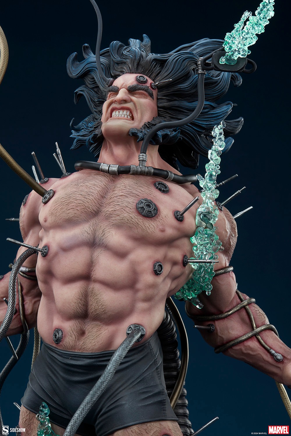 The Wolverine: Weapon X Premium Format™ Figure by Sideshow Collectibles ...