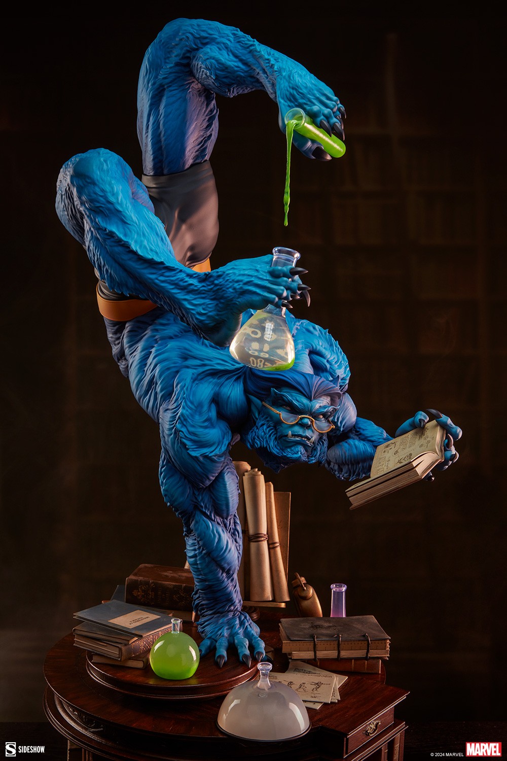 Beast Premium Format™ Figure by Sideshow Collectibles | Sideshow ...
