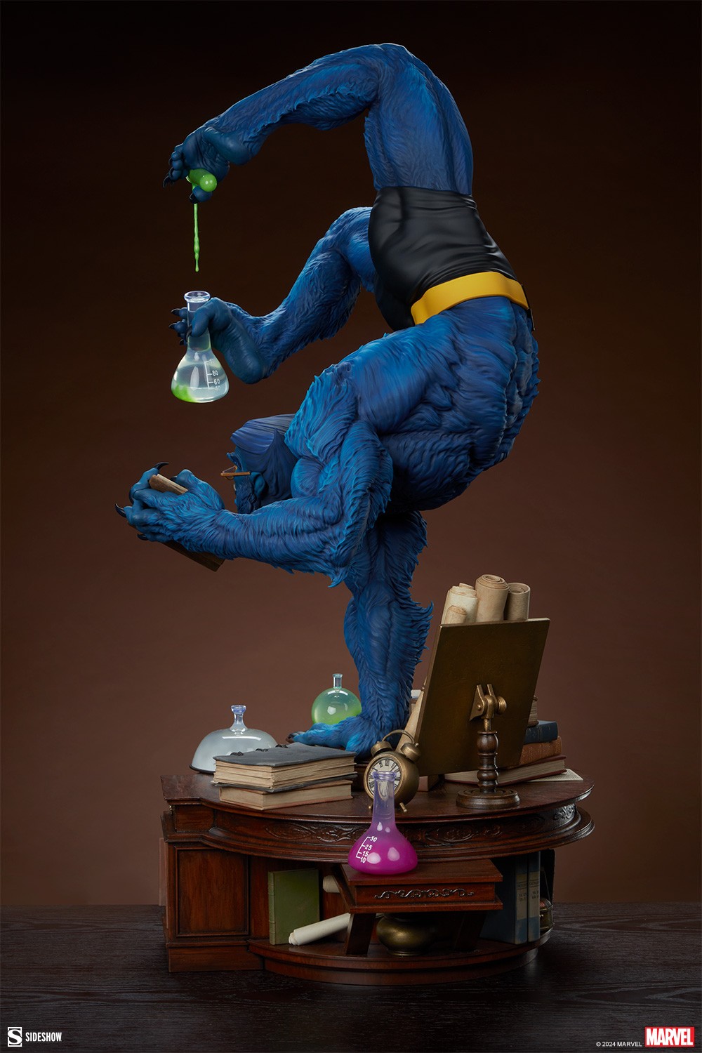 Beast Premium Format™ Figure by Sideshow Collectibles | Sideshow ...