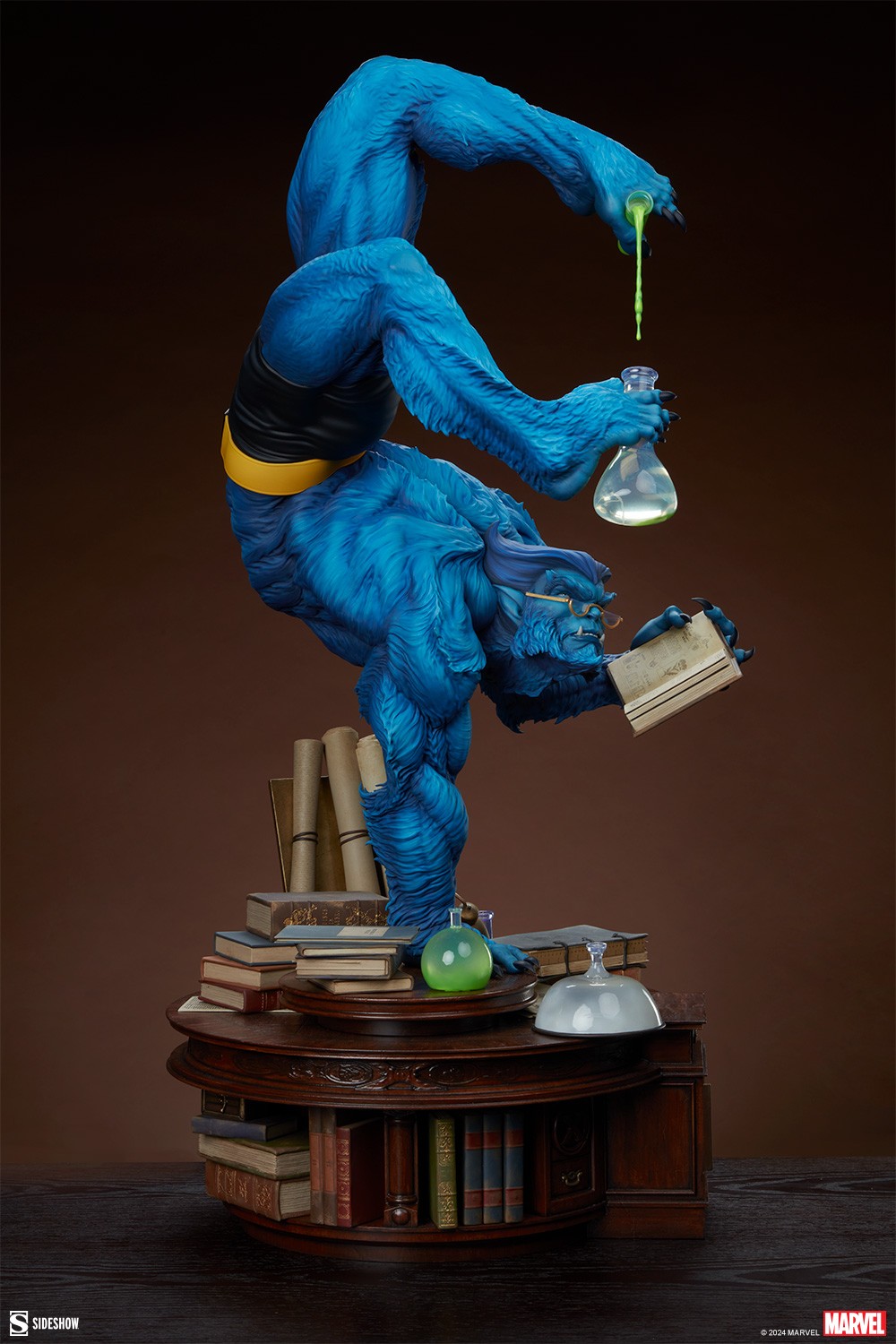 Beast Premium Format™ Figure by Sideshow Collectibles | Sideshow ...