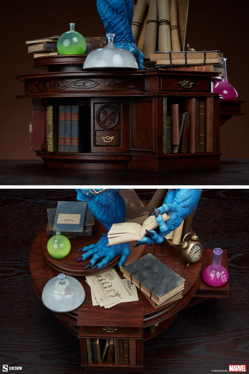 Beast Premium Format™ Figure by Sideshow Collectibles | Sideshow ...