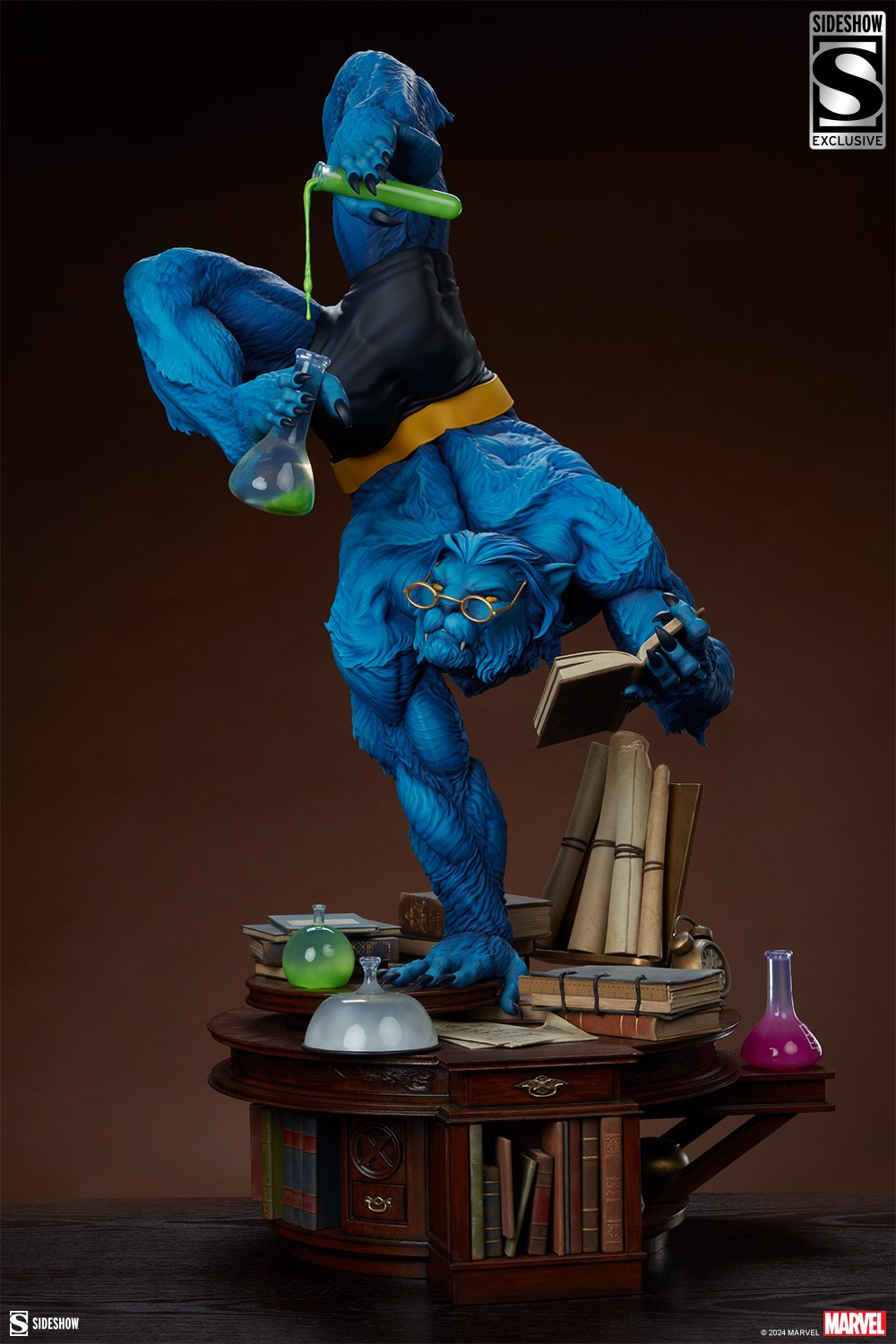 Beast Premium Format™ Figure by Sideshow Collectibles | Sideshow ...