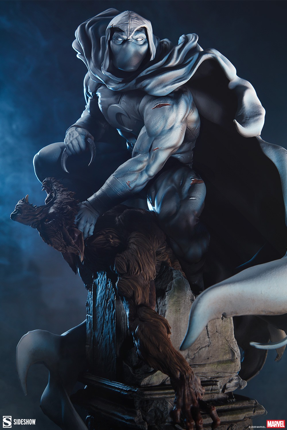 Moon Knight Premium Format™ Figure by Sideshow Collectibles | Sideshow ...