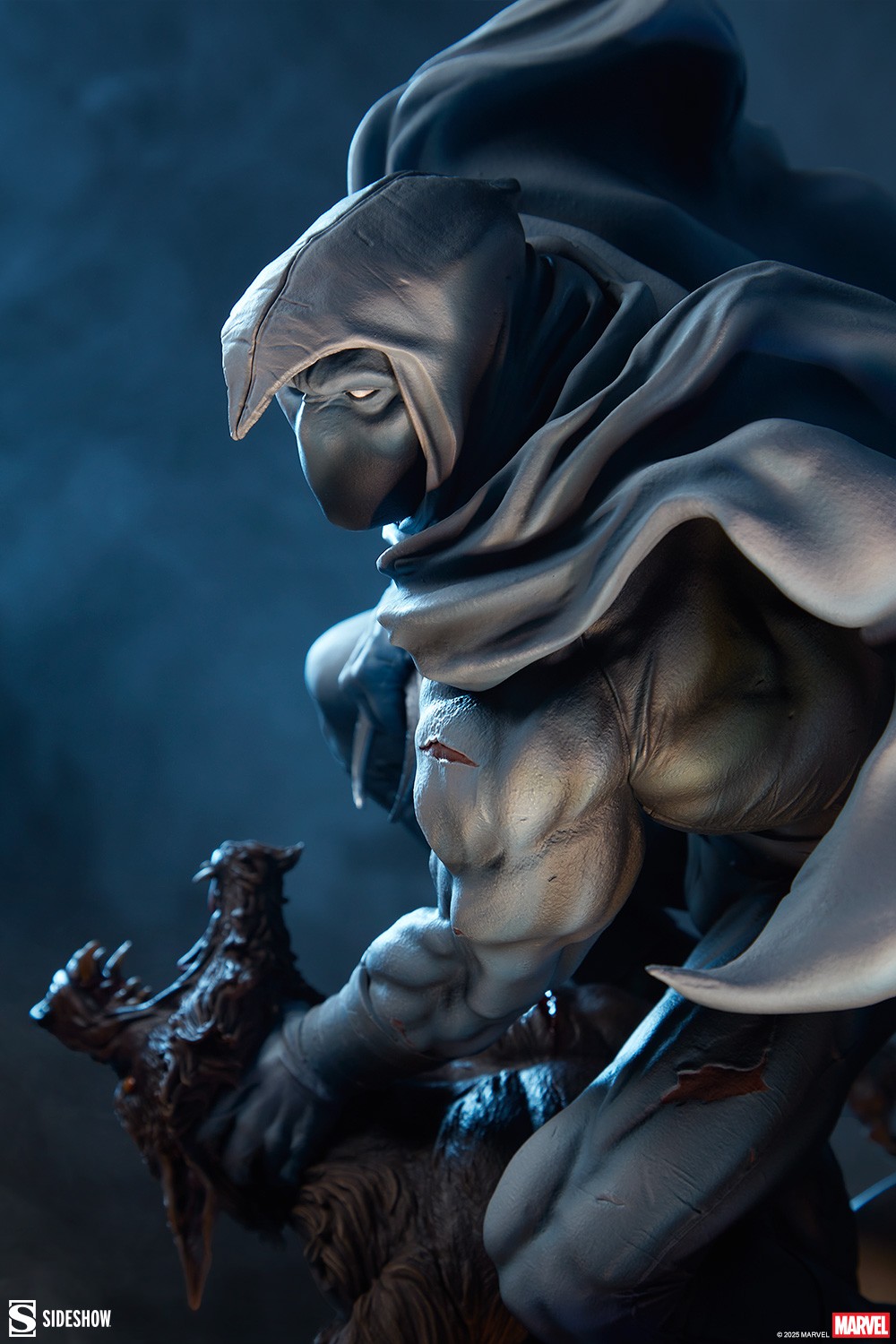 Moon Knight Premium Format™ Figure by Sideshow Collectibles | Sideshow ...