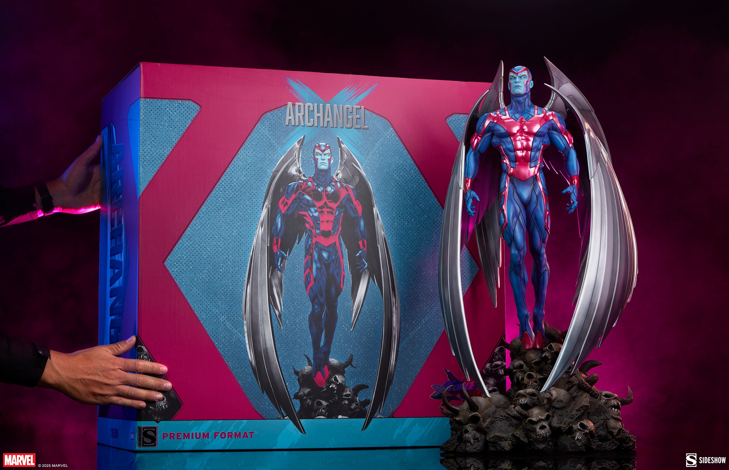 Archangel Premium Format™ Figure by Sideshow Collectibles | Sideshow ...