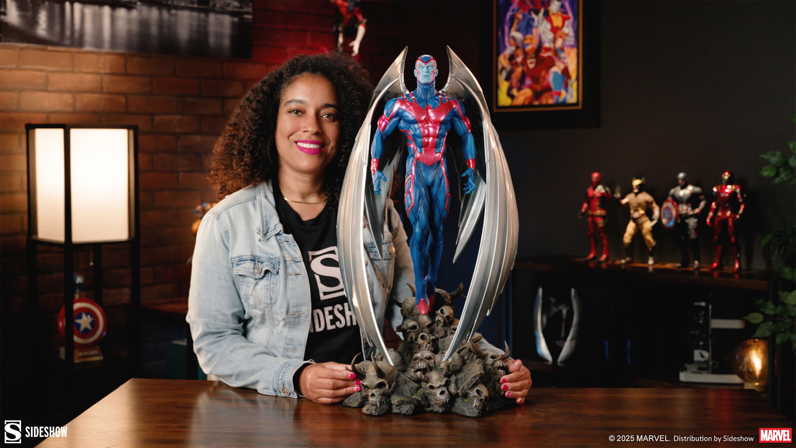 Archangel Premium Format™ Figure by Sideshow Collectibles | Sideshow ...