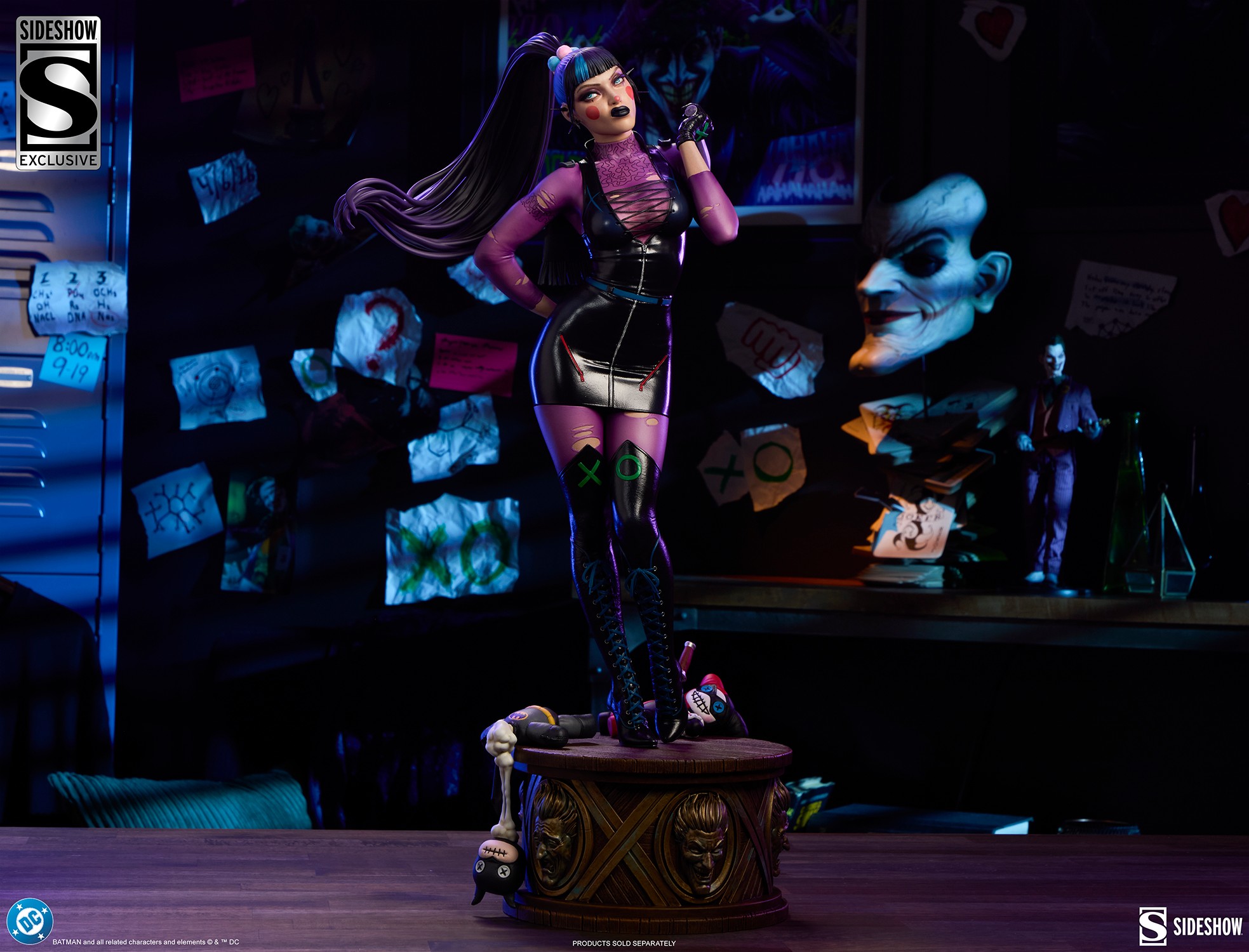 Punchline Premium Format Figure - Statue Forum