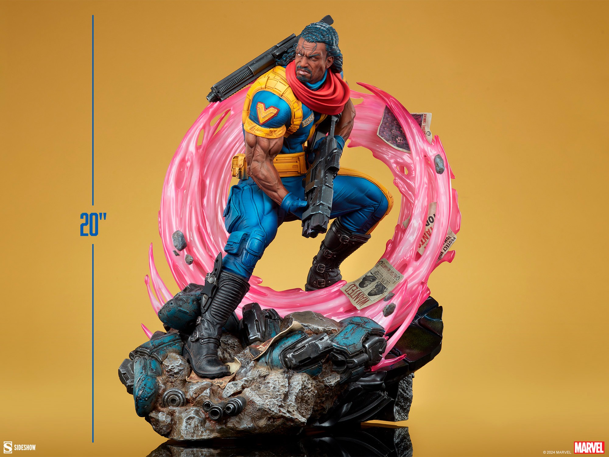 Bishop: Future and Past Premium Format™ Figure by Sideshow Collectibles ...