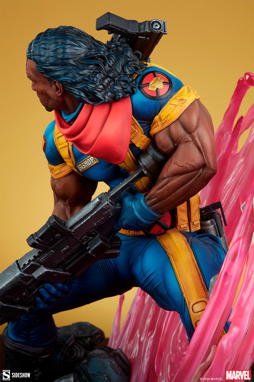 Bishop: Future and Past Premium Format™ Figure by Sideshow Collectibles ...