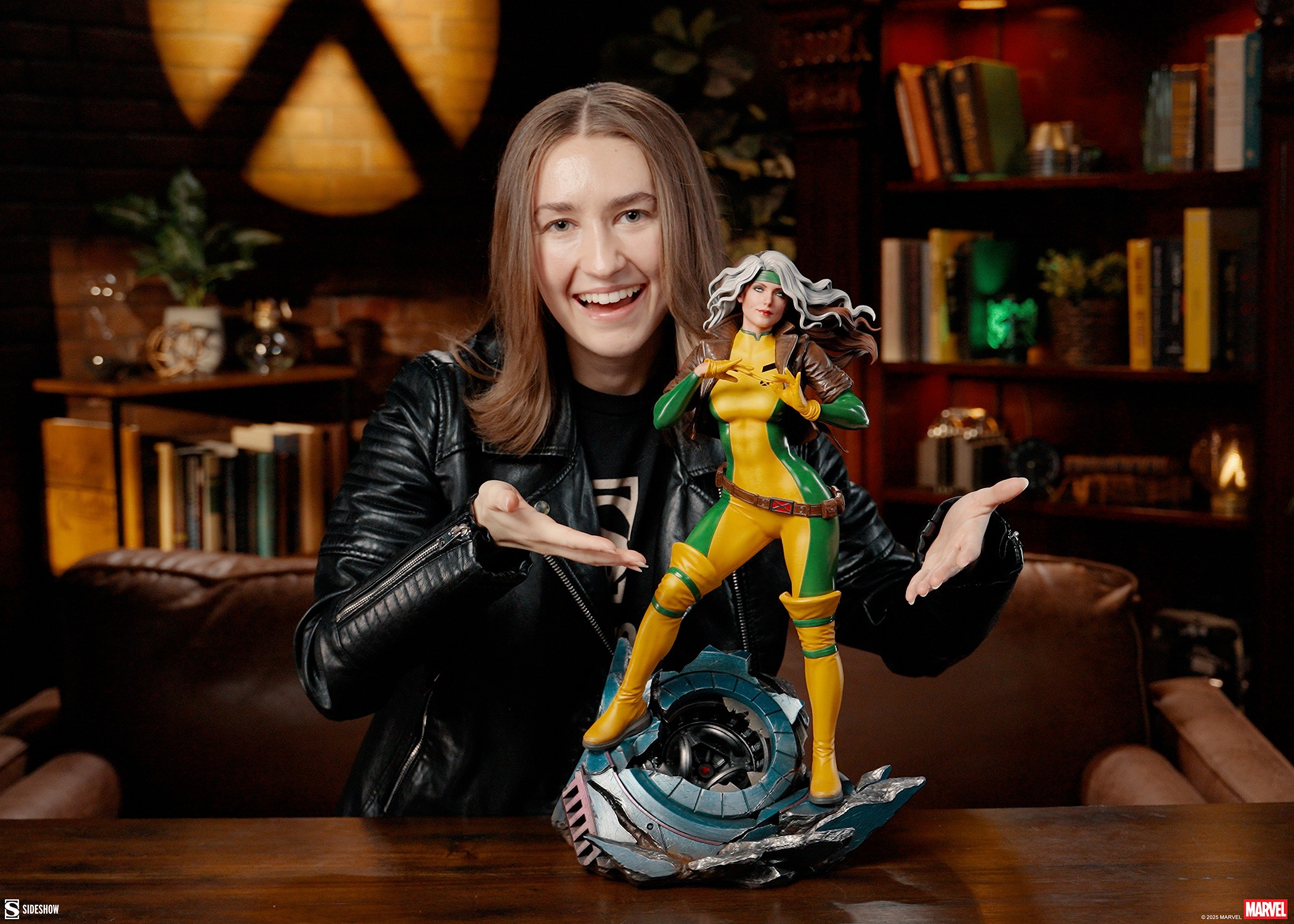 Rogue Premium Format™ Figure by Sideshow Collectibles | Sideshow ...