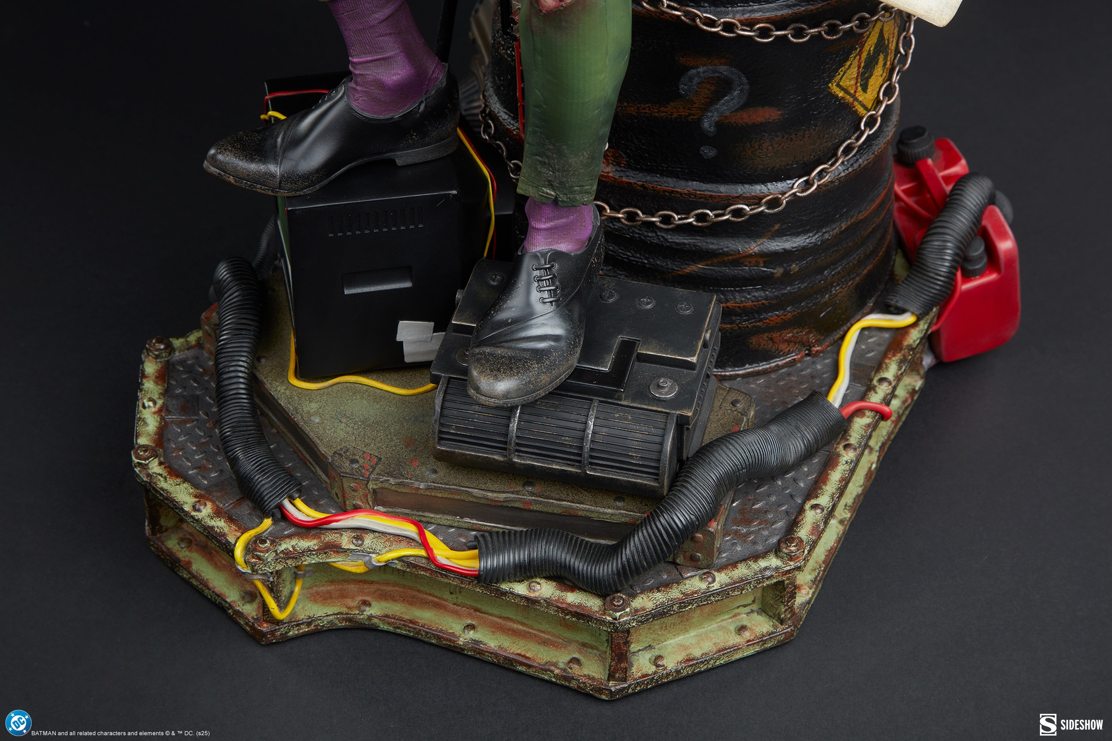 Riddler™ Premium Format™ Figure by Sideshow Collectibles | Sideshow ...