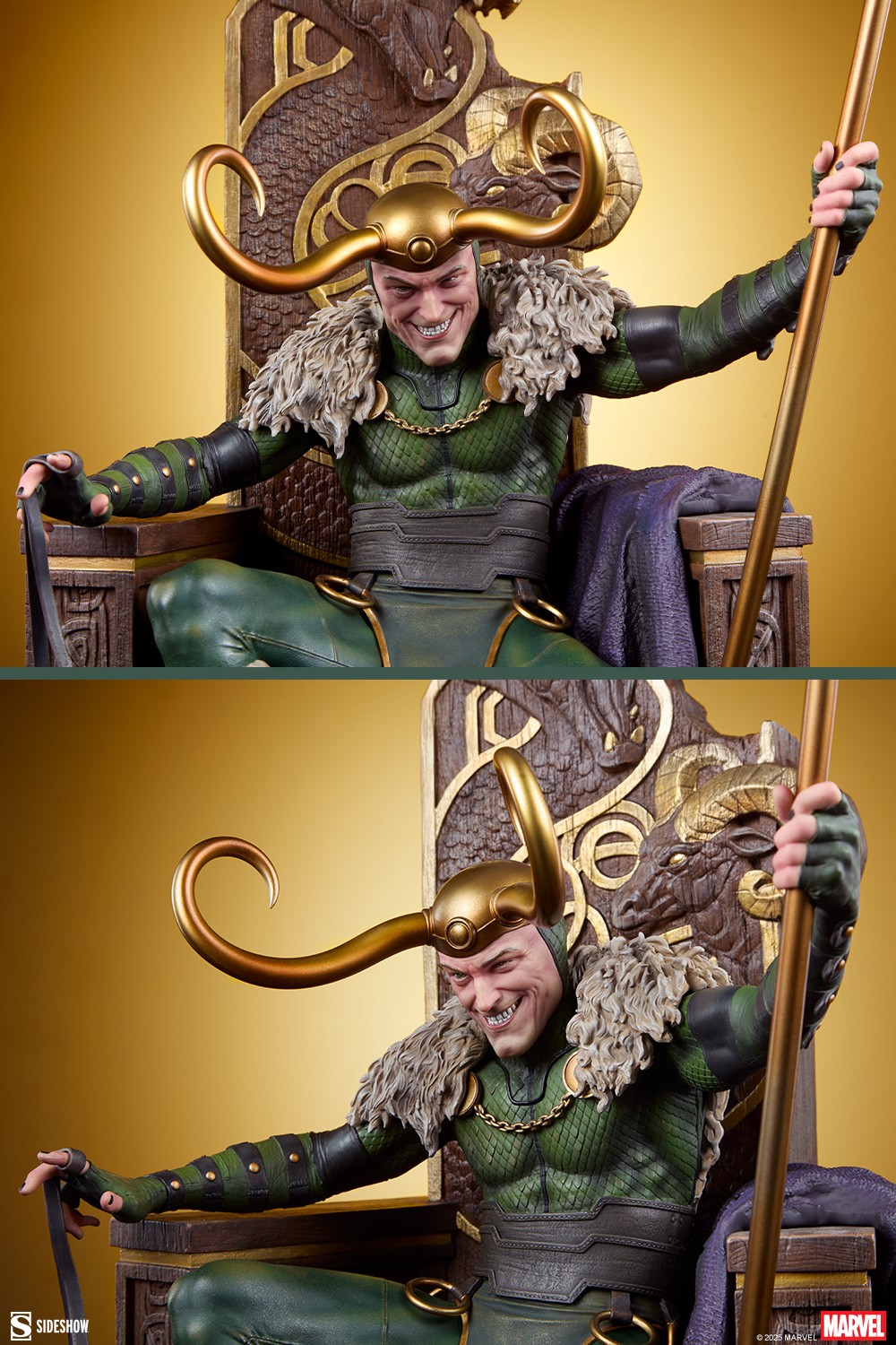 Loki Exclusive Premium Format™ Figure by Sideshow Collectibles ...