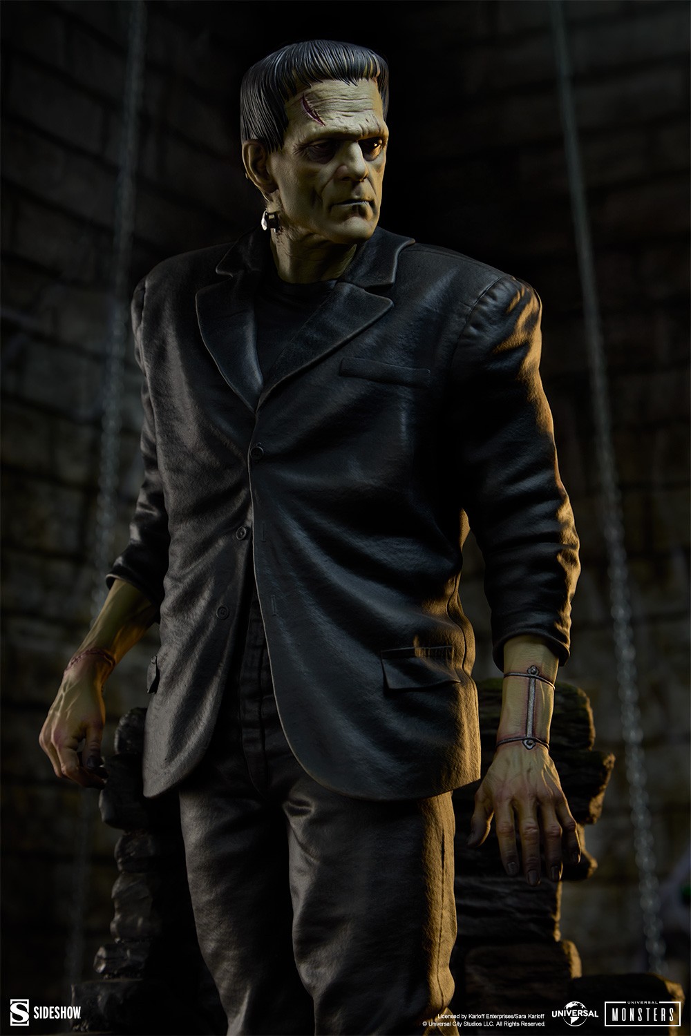 Frankenstein Premium Format™ Figure by Sideshow Collectibles | Sideshow ...