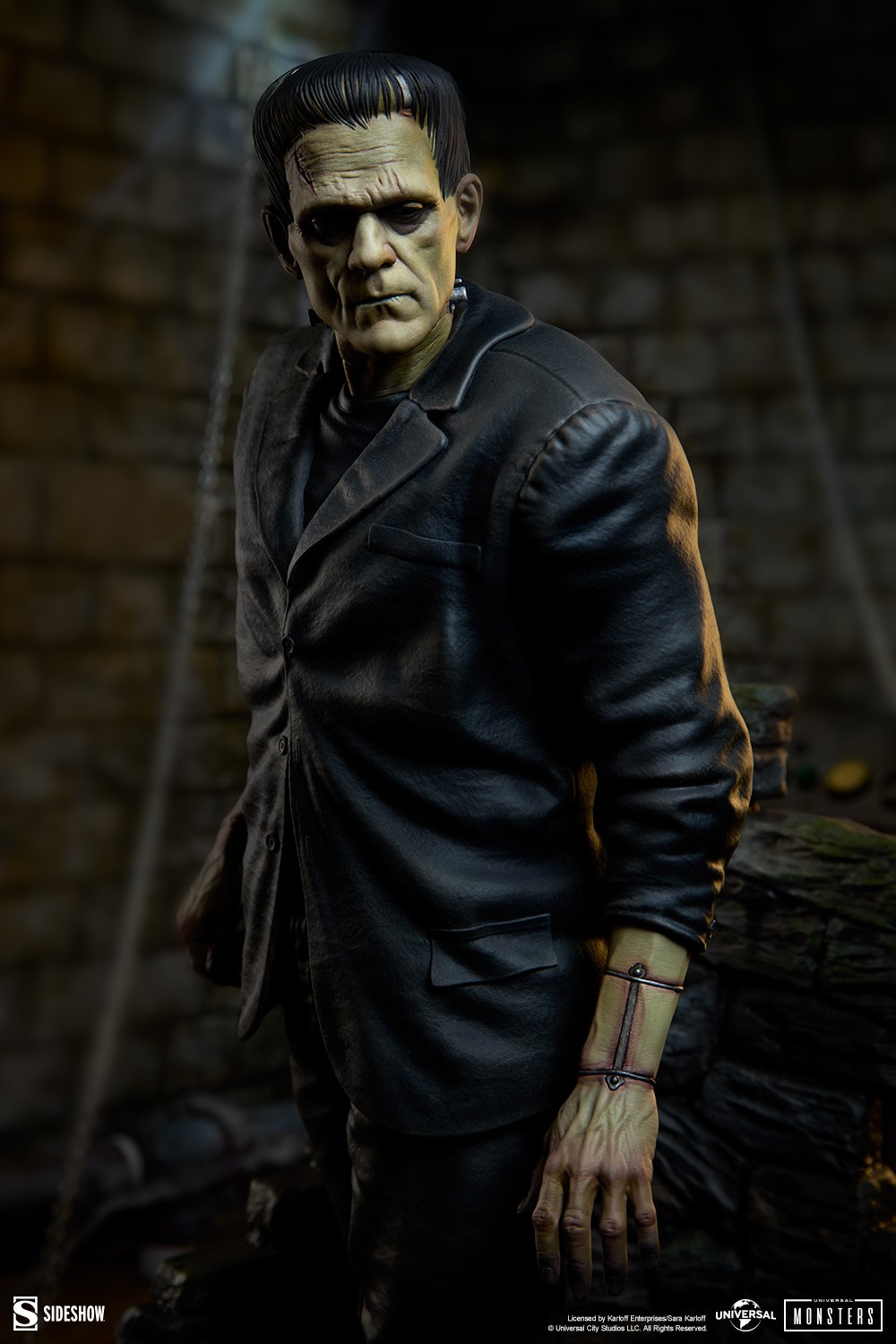 Frankenstein Premium Format™ Figure by Sideshow Collectibles | Sideshow ...
