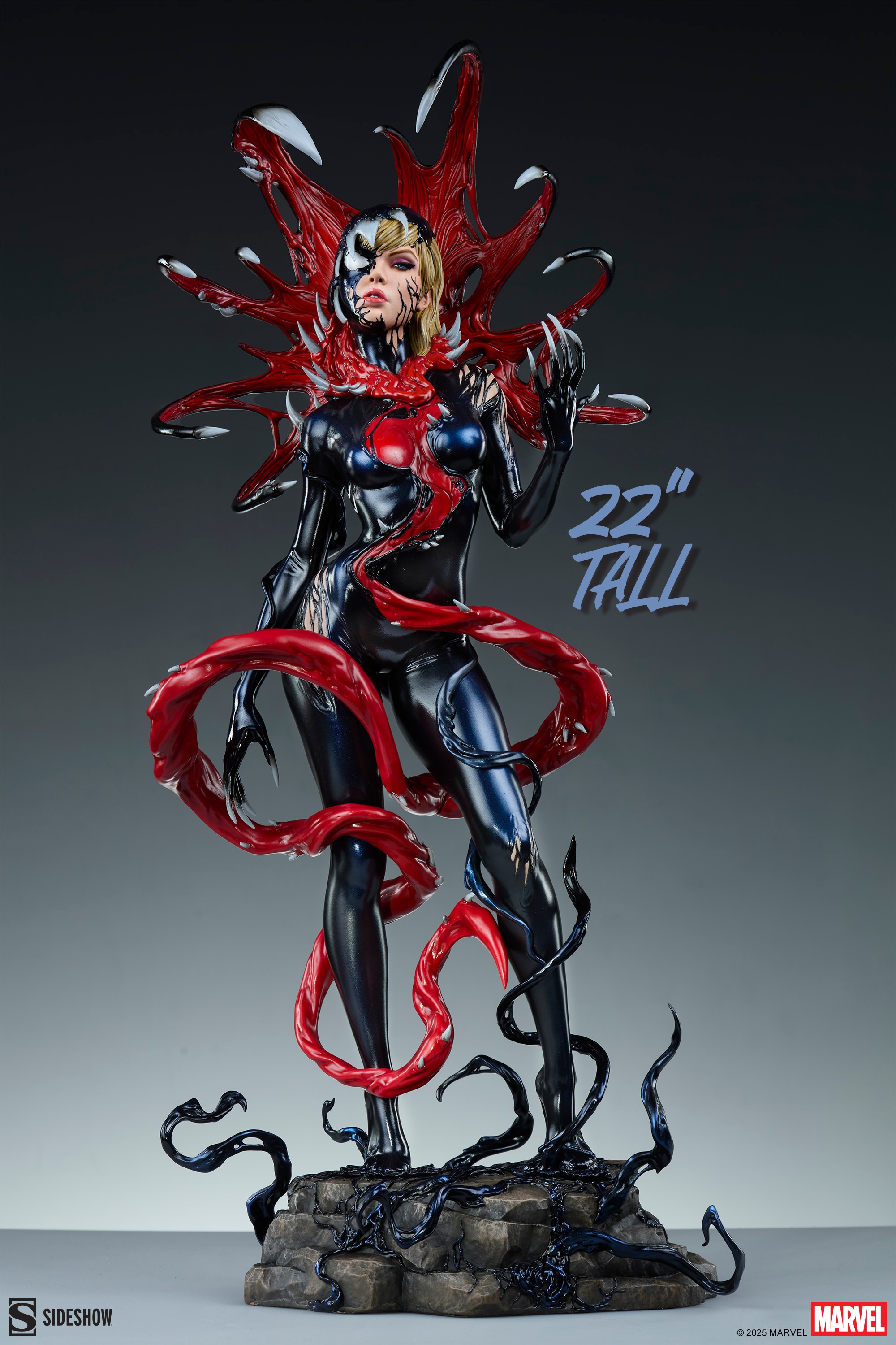 Gwenom Premium Format™ Figure by Sideshow Collectibles | Sideshow ...