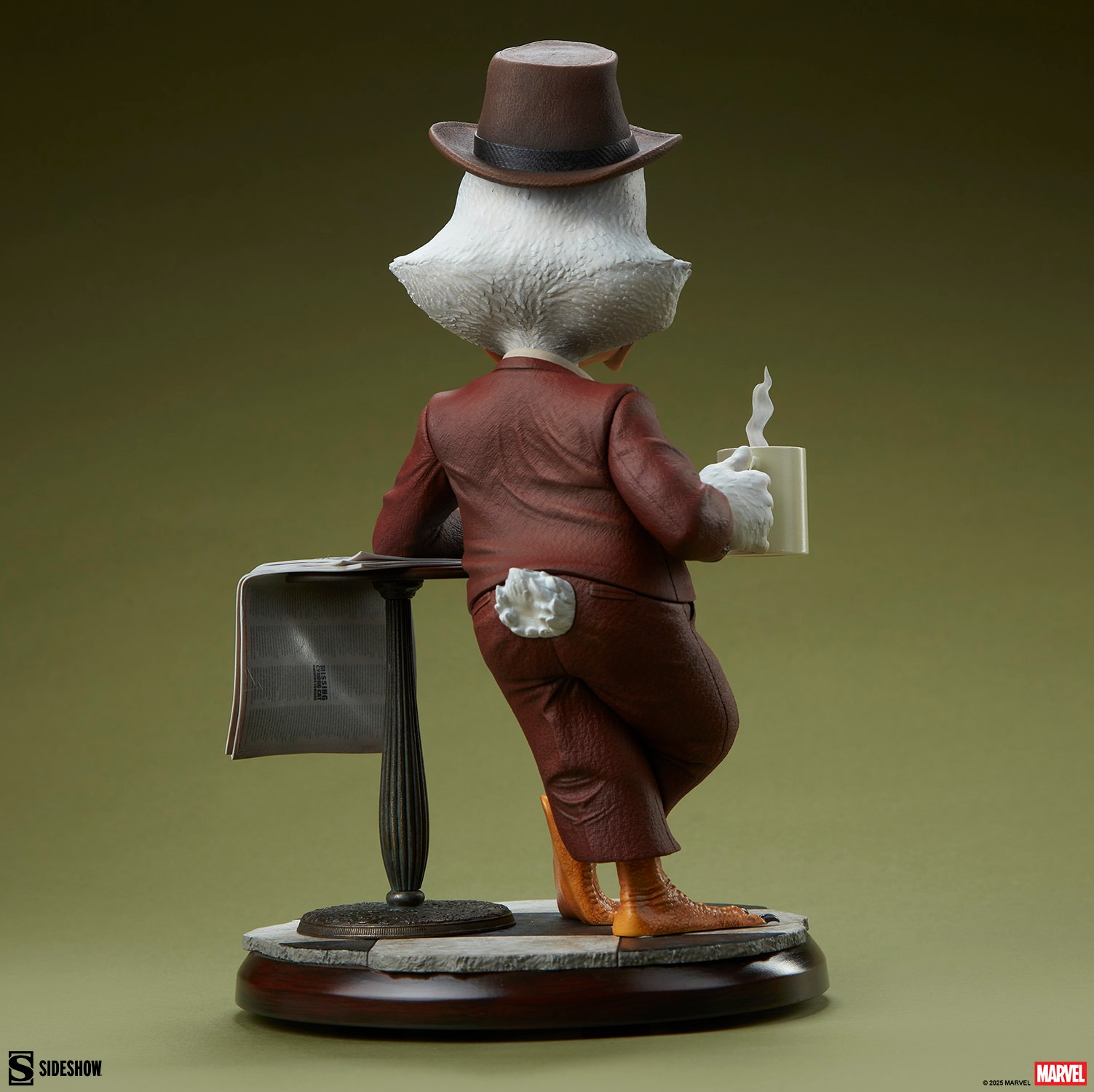 Howard the Duck Premium Format™ Figure by Sideshow Collectibles ...