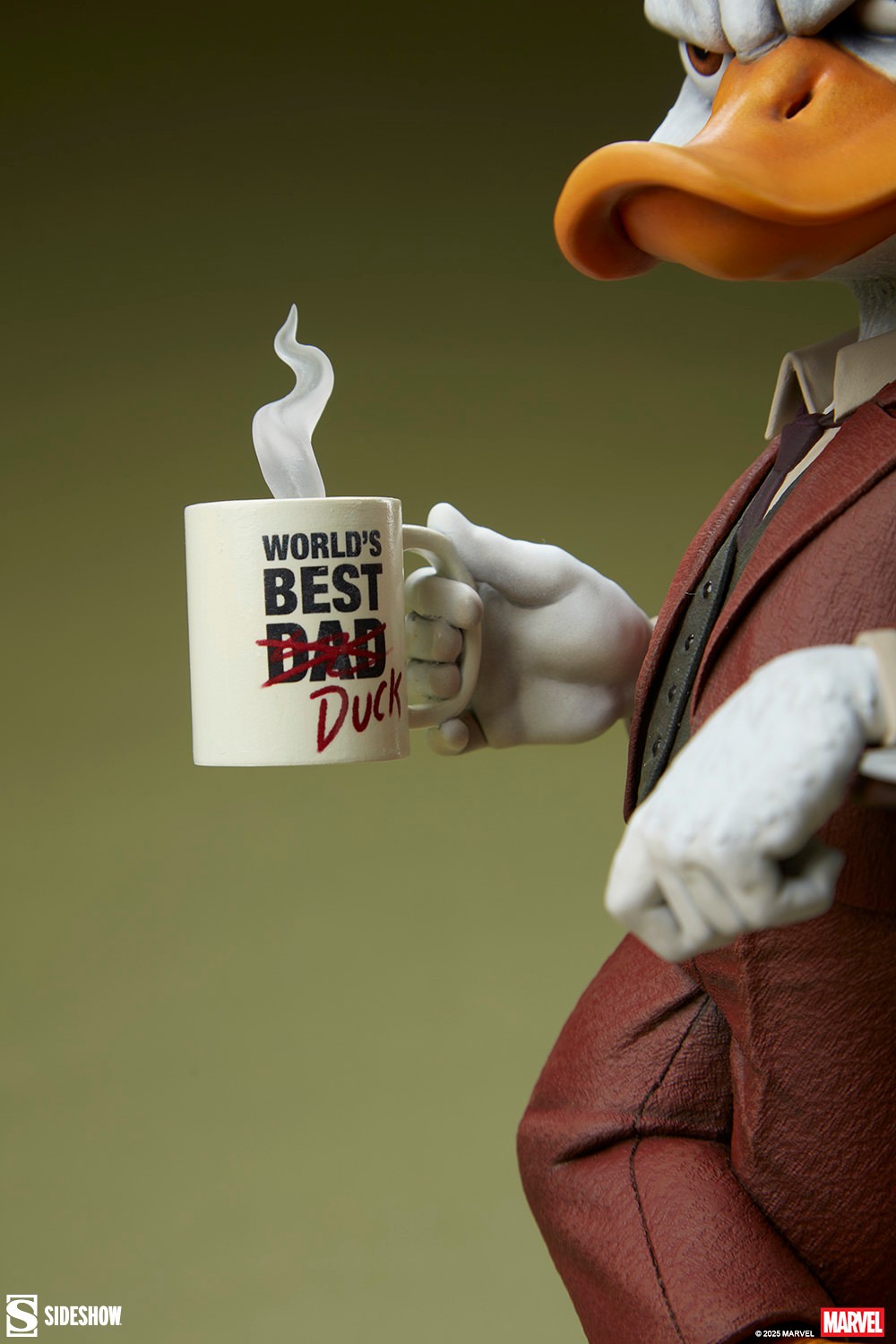 Howard the Duck Premium Format™ Figure by Sideshow Collectibles ...