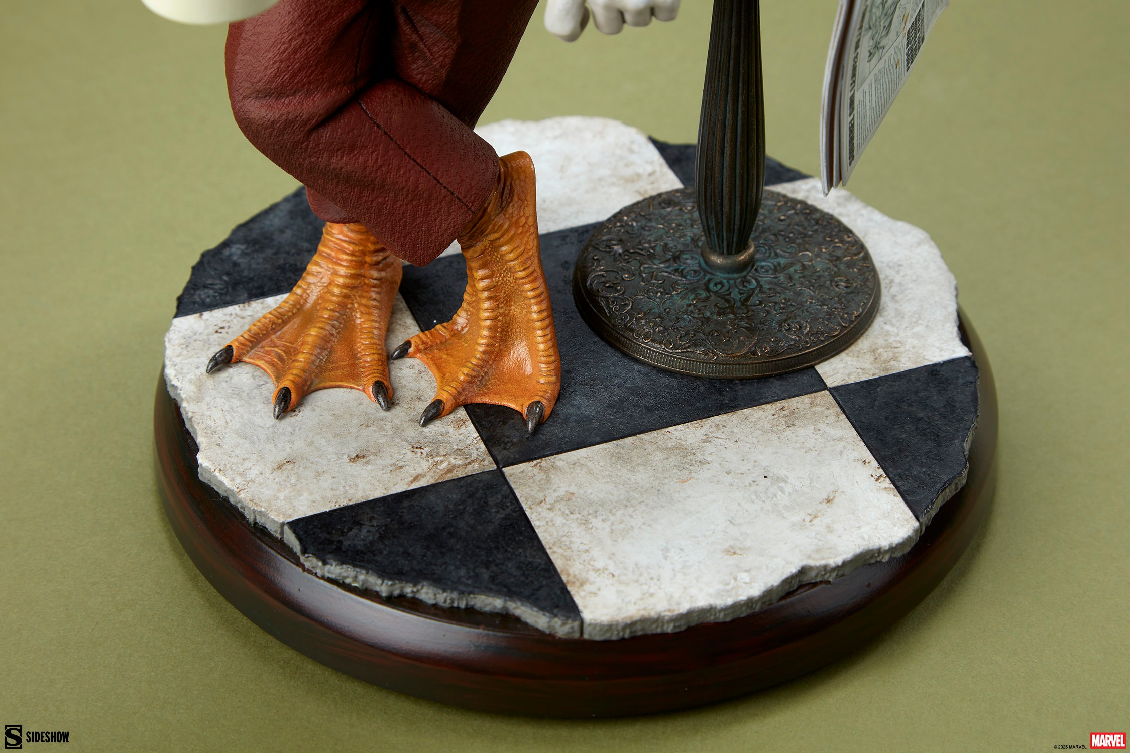 Howard the Duck Premium Format™ Figure by Sideshow Collectibles ...