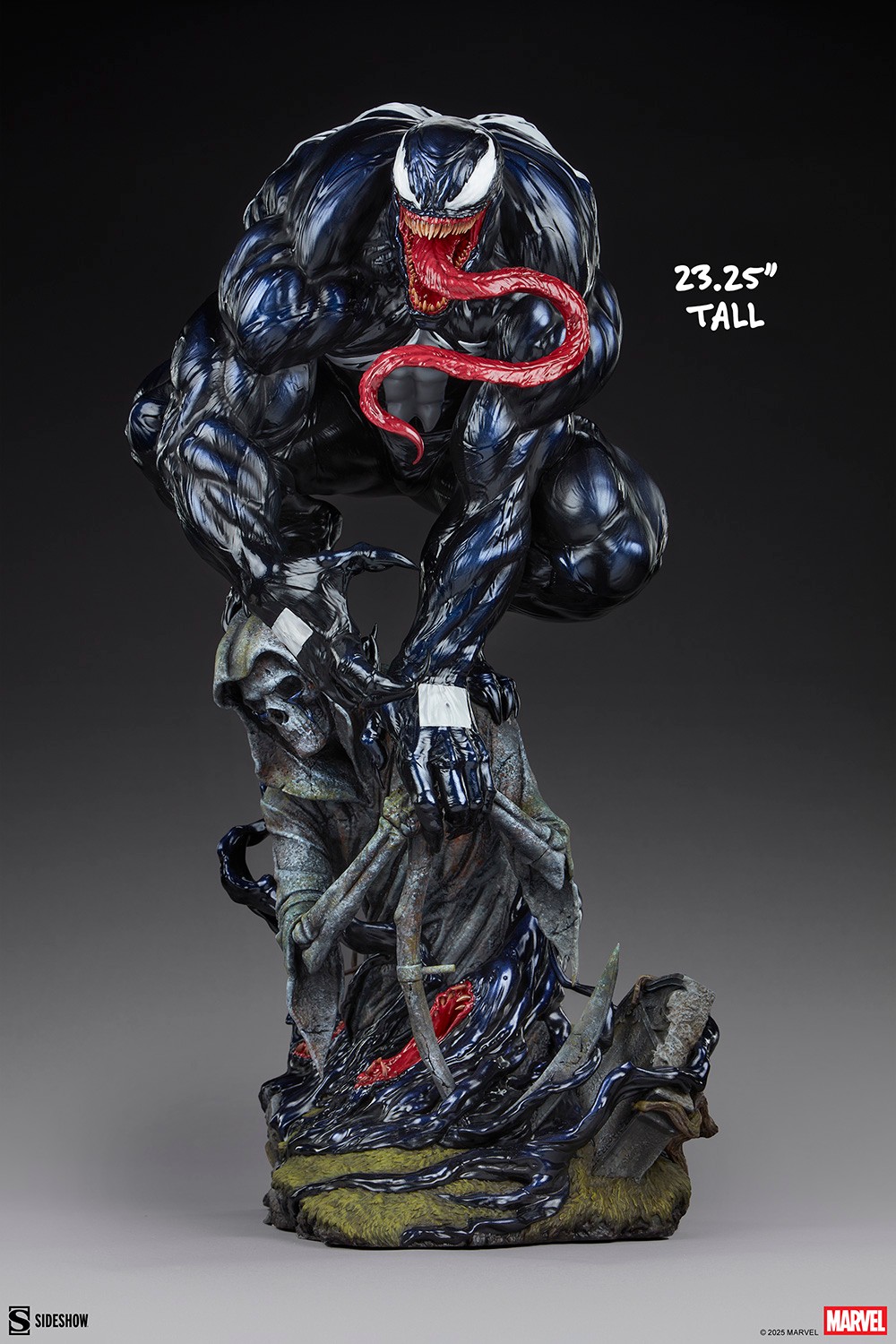 Venom Exclusive Premium Format™ Figure | Sideshow Collectibles