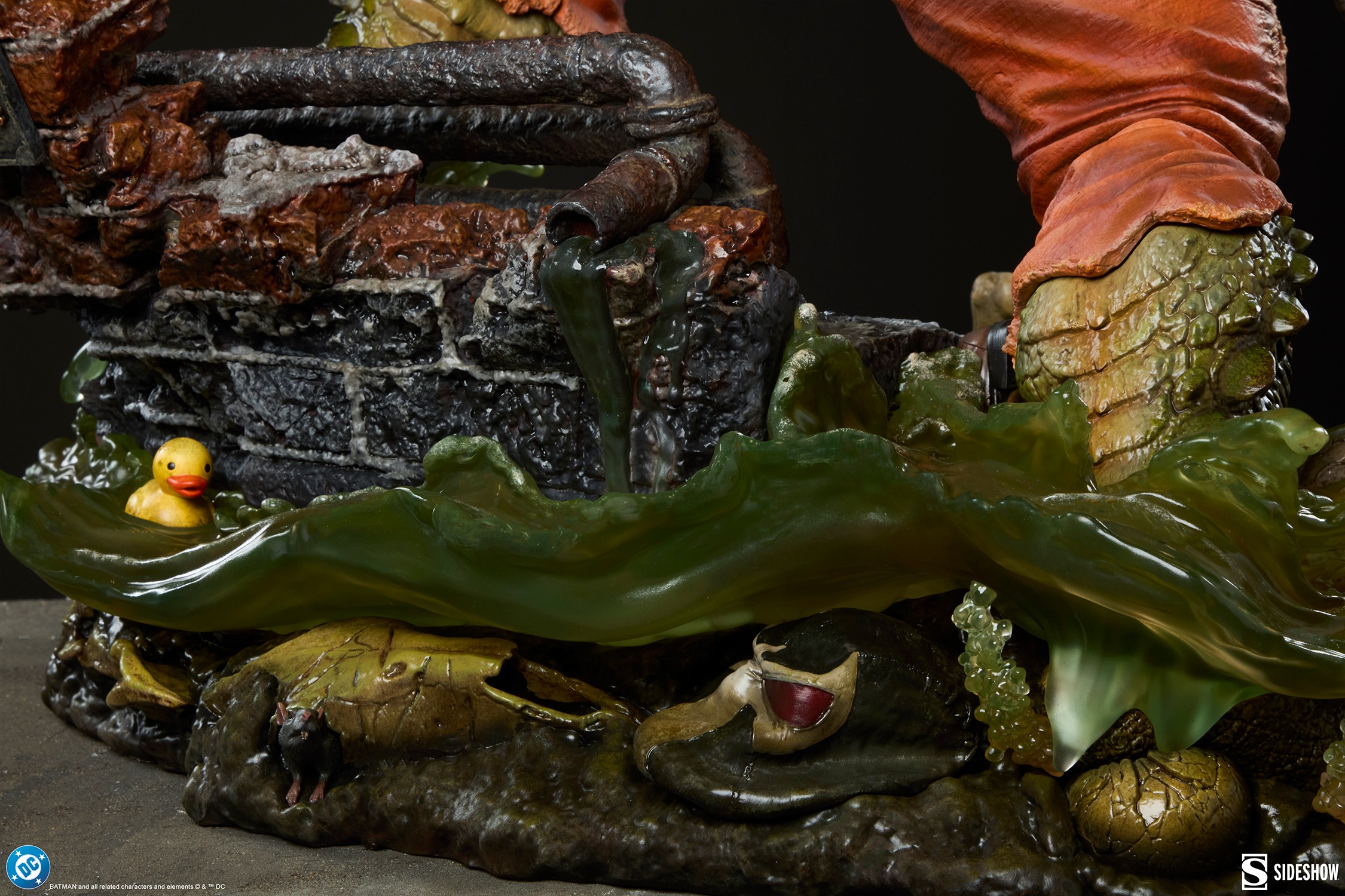 Killer Croc™ Premium Format™ Figure by Sideshow Collectibles | Sideshow ...
