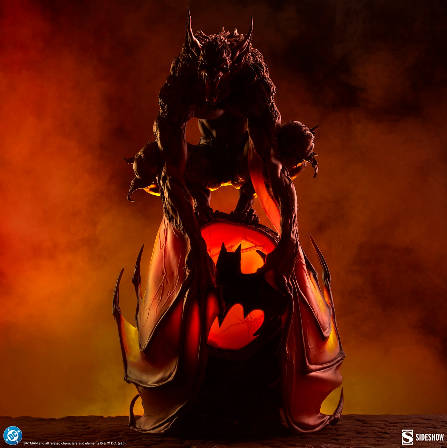 Man-Bat™ Premium Format™ Figure by Sideshow Collectibles | Sideshow ...