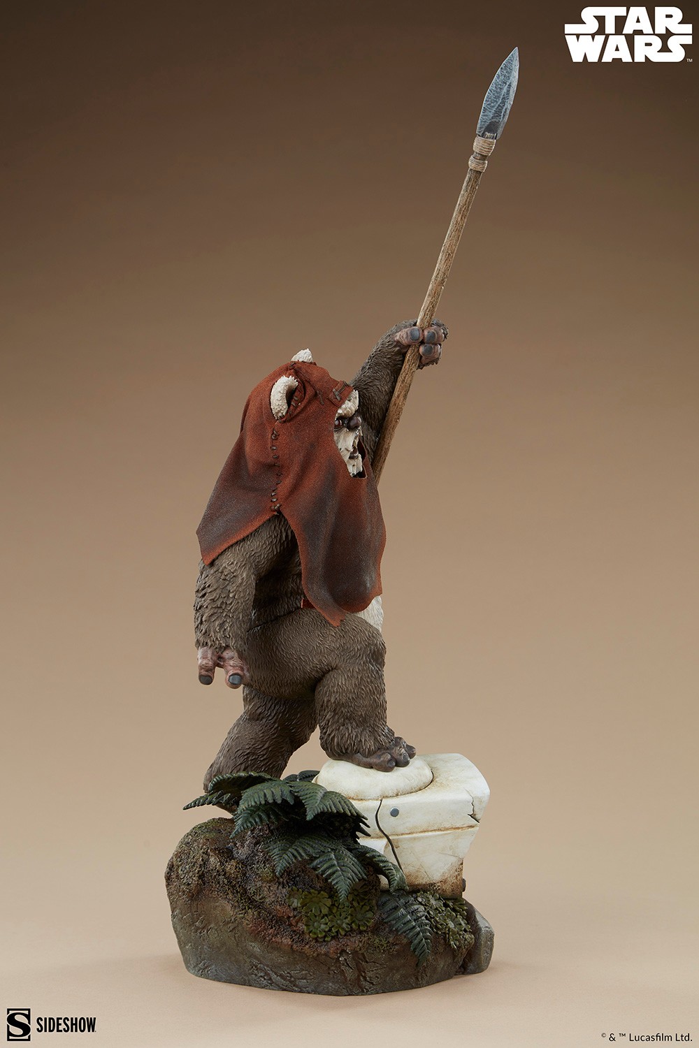 Wicket™ Premium Format™ Figure by Sideshow Collectibles | Sideshow ...