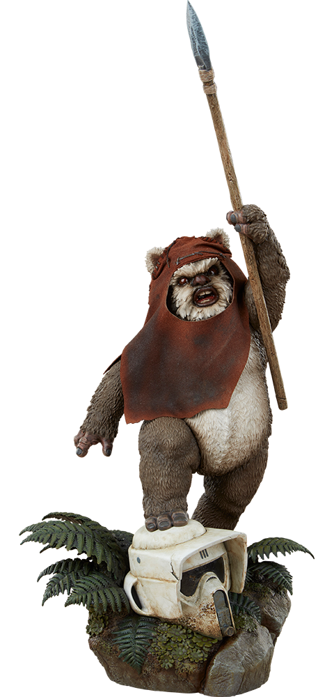 Wicket™ Premium Format™ Figure by Sideshow Collectibles | Sideshow ...