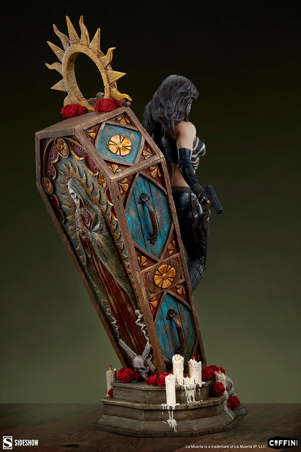 La Muerta™ Premium Format™ Figure by Sideshow Collectibles | Sideshow ...