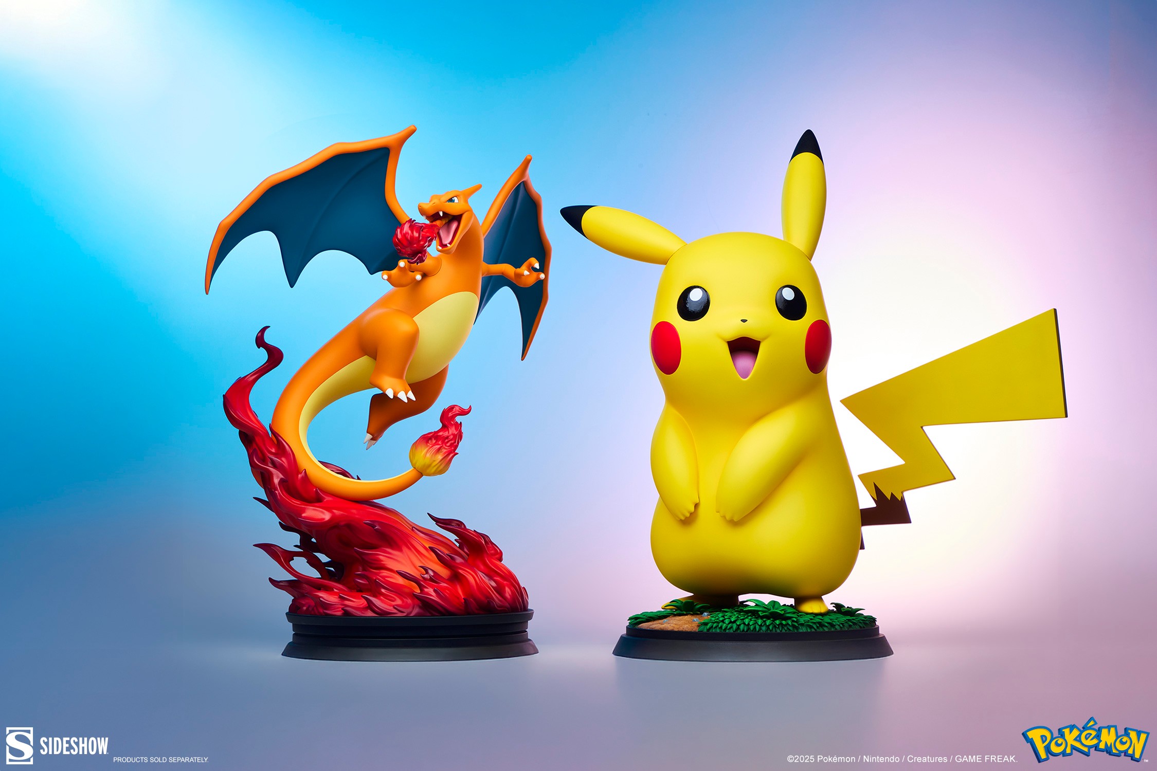 Charizard Statue by Sideshow Collectibles | Sideshow Collectibles