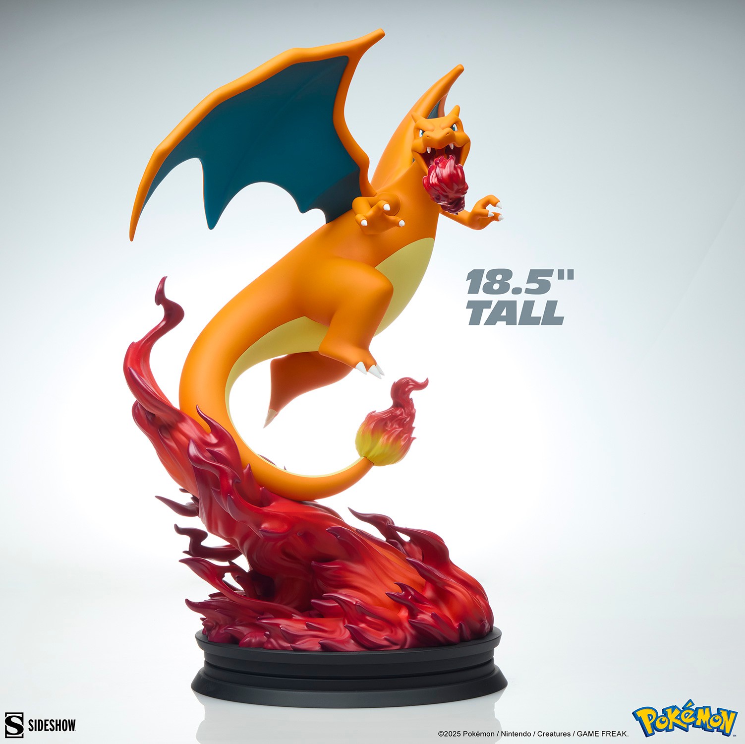 Charizard Statue by Sideshow Collectibles | Sideshow Collectibles