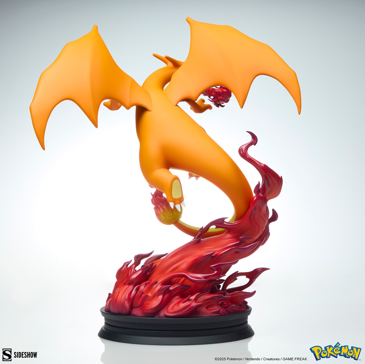 Charizard Statue by Sideshow Collectibles | Sideshow Collectibles