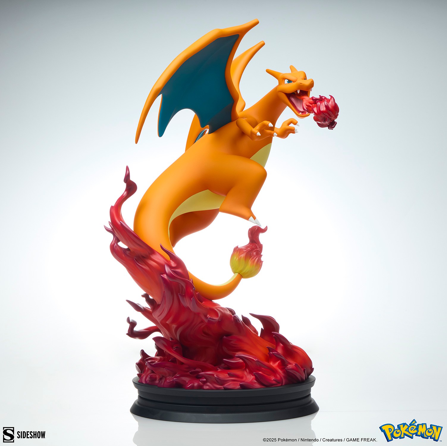 Charizard Statue by Sideshow Collectibles | Sideshow Collectibles