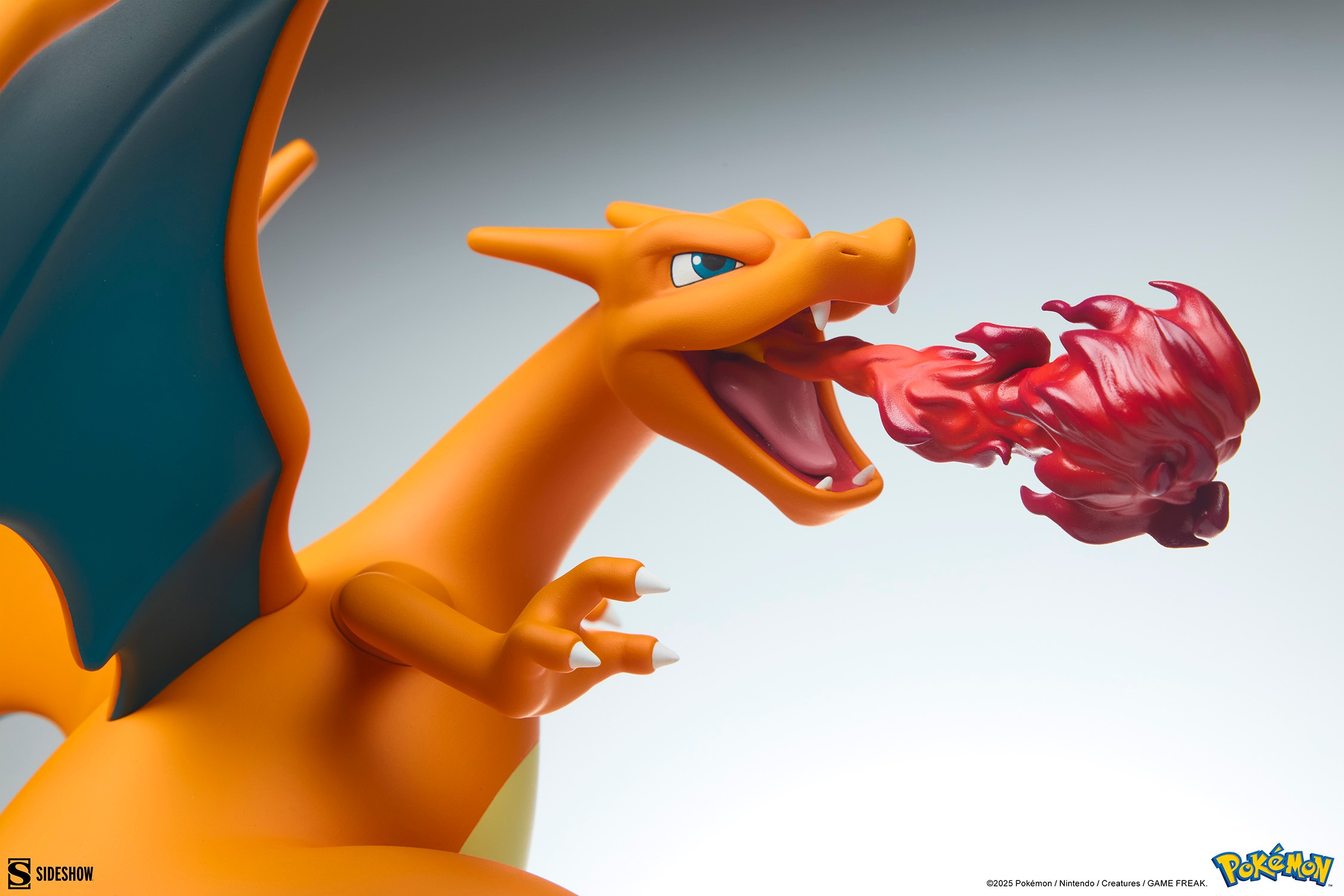 Charizard Statue by Sideshow Collectibles | Sideshow Collectibles