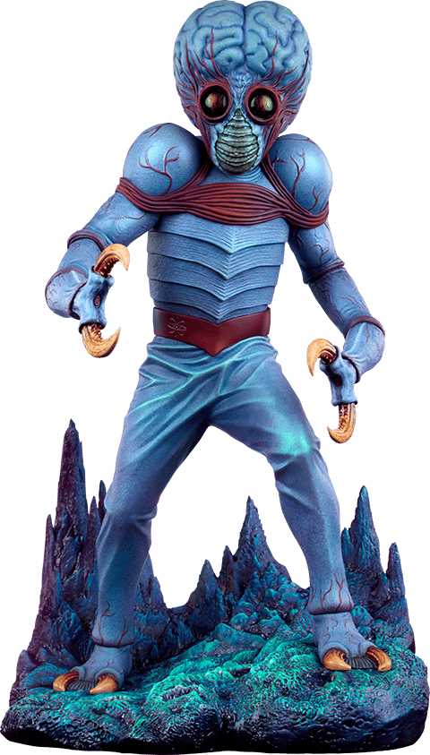 Metaluna Mutant Premium Format™ Figure by Sideshow Collectibles ...