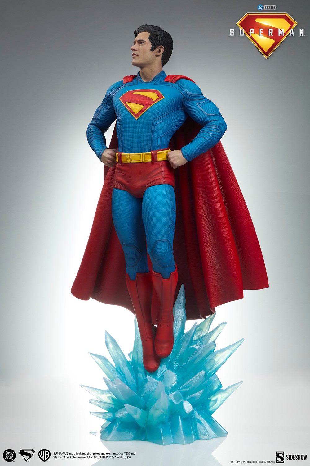 Superman™ Premium Format™ Figure by Sideshow Collectibles | Sideshow ...