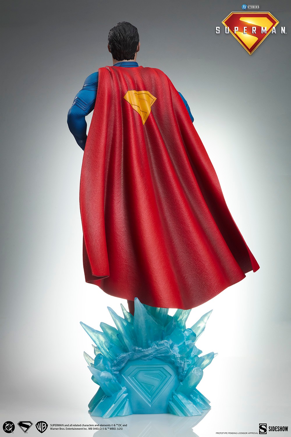 Superman™ Premium Format™ Figure by Sideshow Collectibles | Sideshow ...