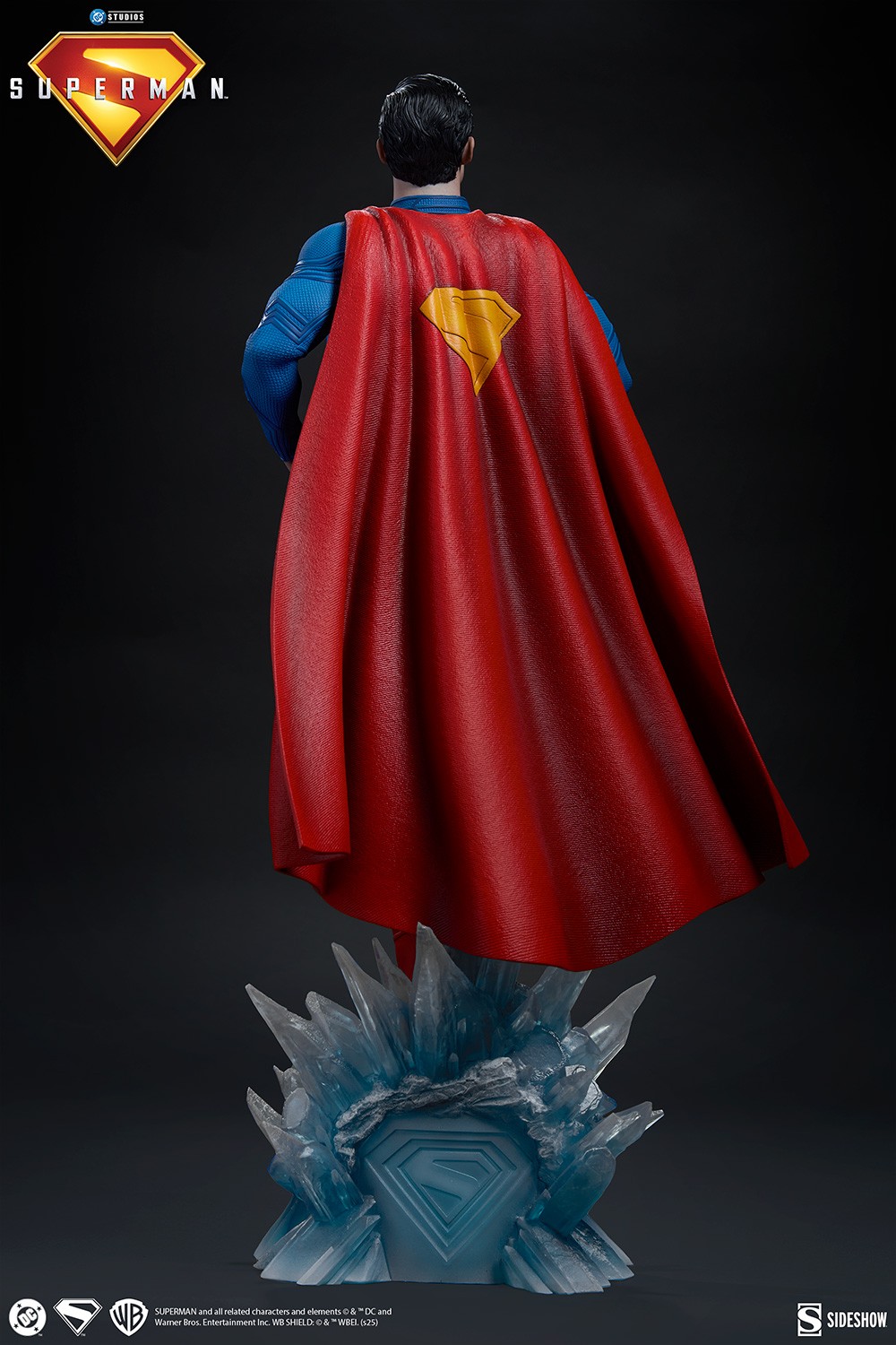 Superman™ Premium Format™ Figure by Sideshow Collectibles | Sideshow ...