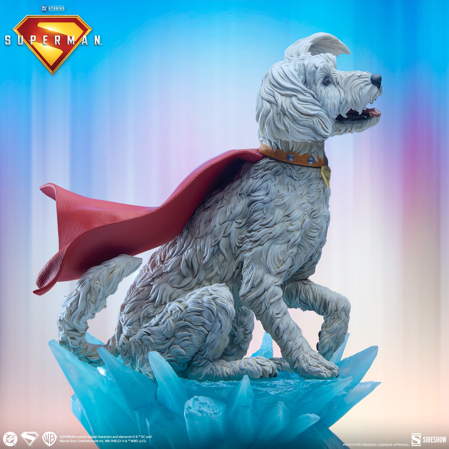 Superman™ Premium Format™ Figure by Sideshow Collectibles | Sideshow ...