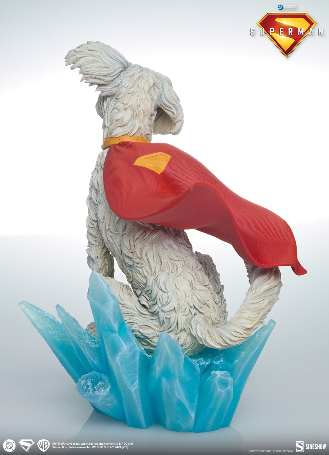 Superman™ Premium Format™ Figure by Sideshow Collectibles | Sideshow ...