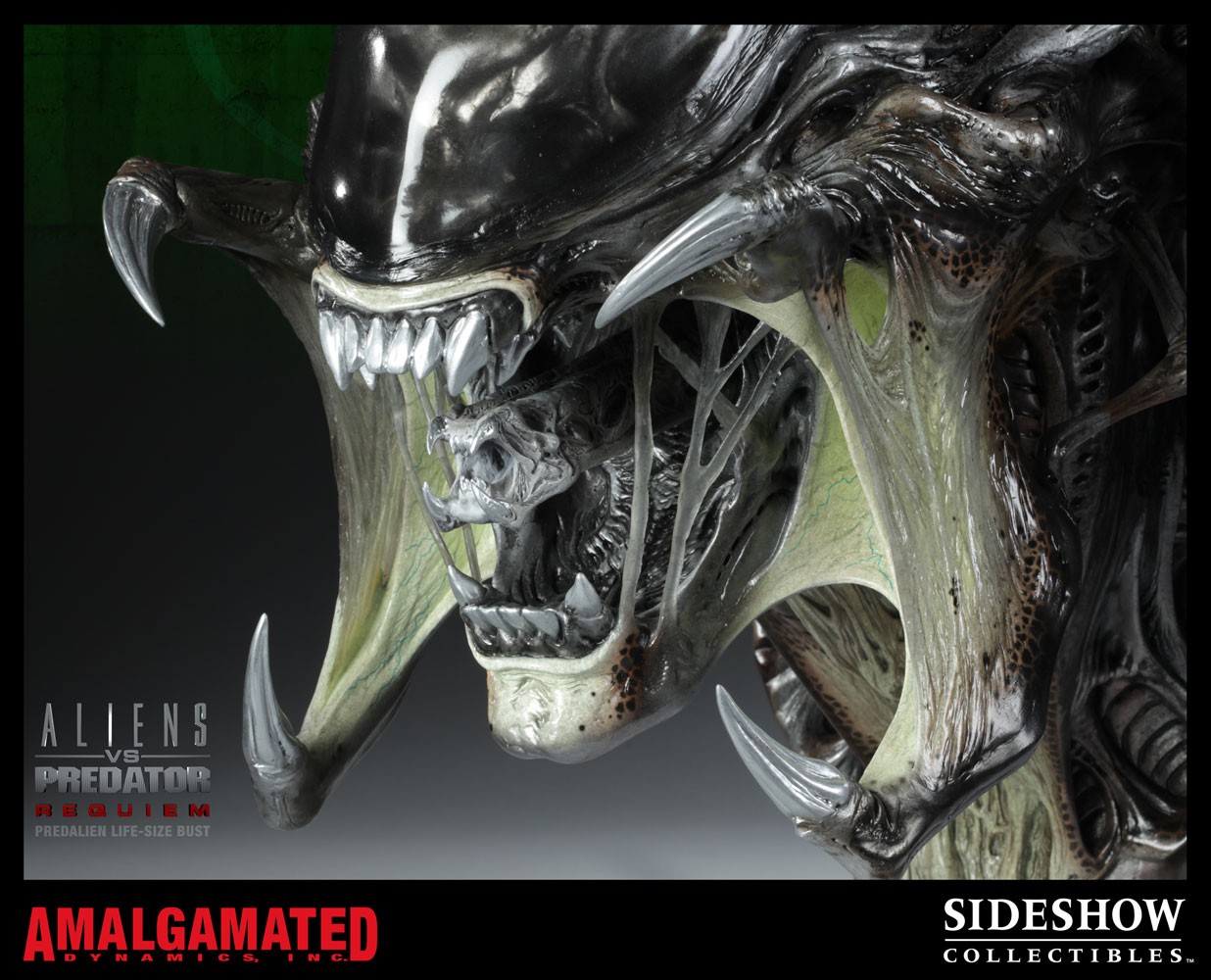 predalien bust
