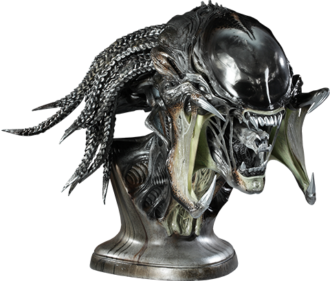 predalien coloring pages