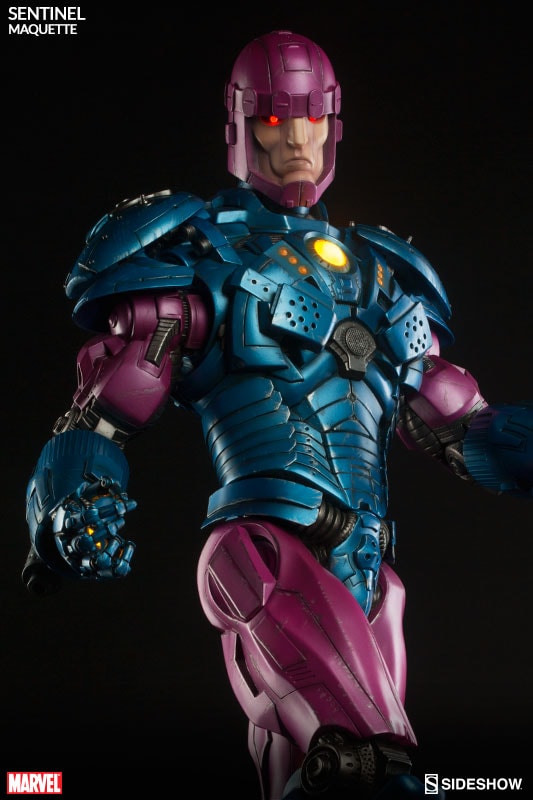 Marvel Sentinel Maquette by Sideshow Collectibles | Sideshow Collectibles